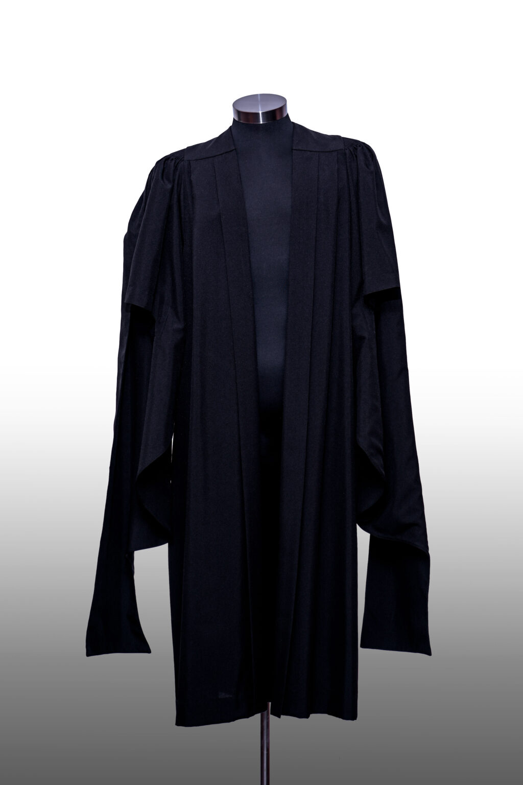 Masters Gown - Silver Rose